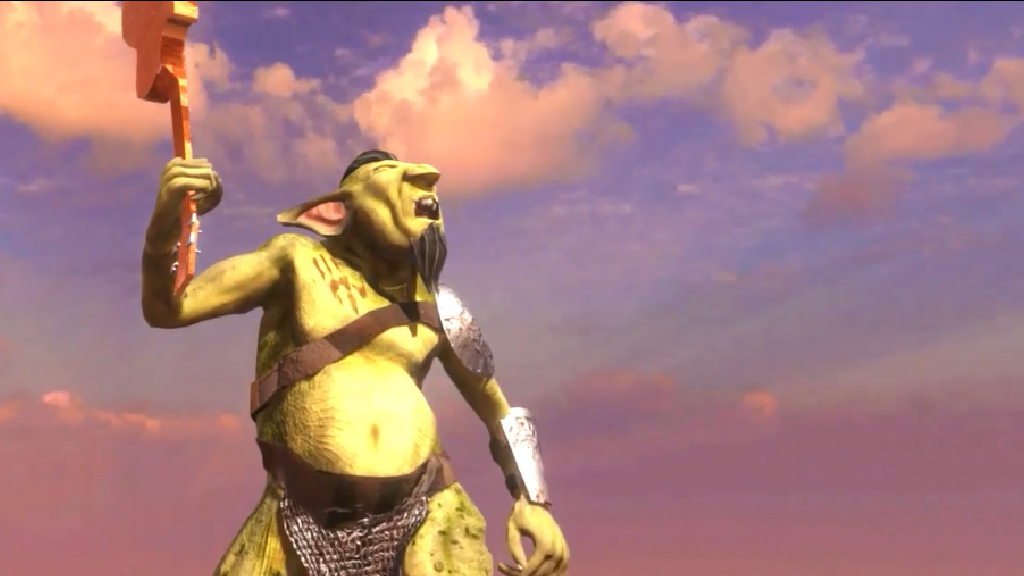 SprocketSpark - Character Art